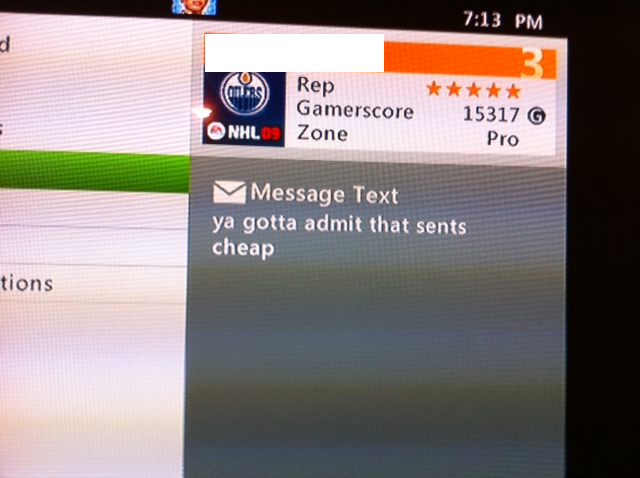 Haters Gonna Hate: The Worst of My XBOX Live Message Inbox – In Third ...