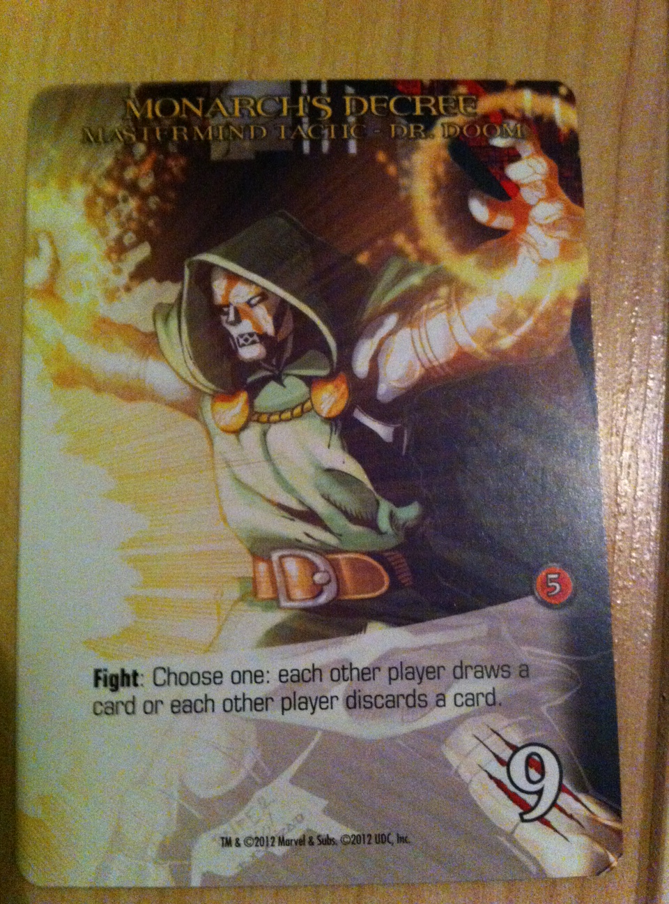 Legendary: A Marvel Deck-Building Game Review – In Third Person