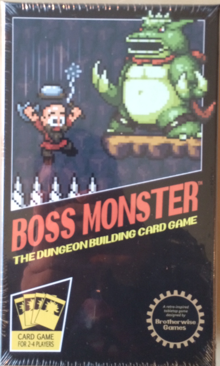Boss Monster Review – In Third Person