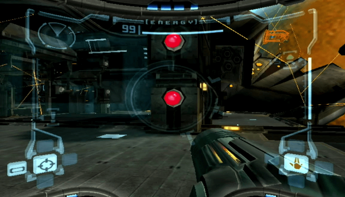 Metroid Prime and Console First-Person Shooter Controls Before The ...