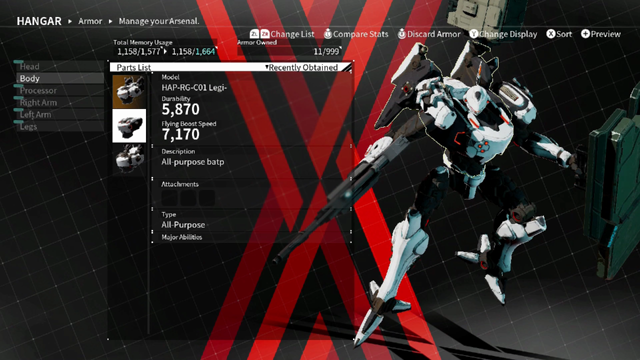 Daemon X Machina: Prototype Missions Impressions – In Third Person