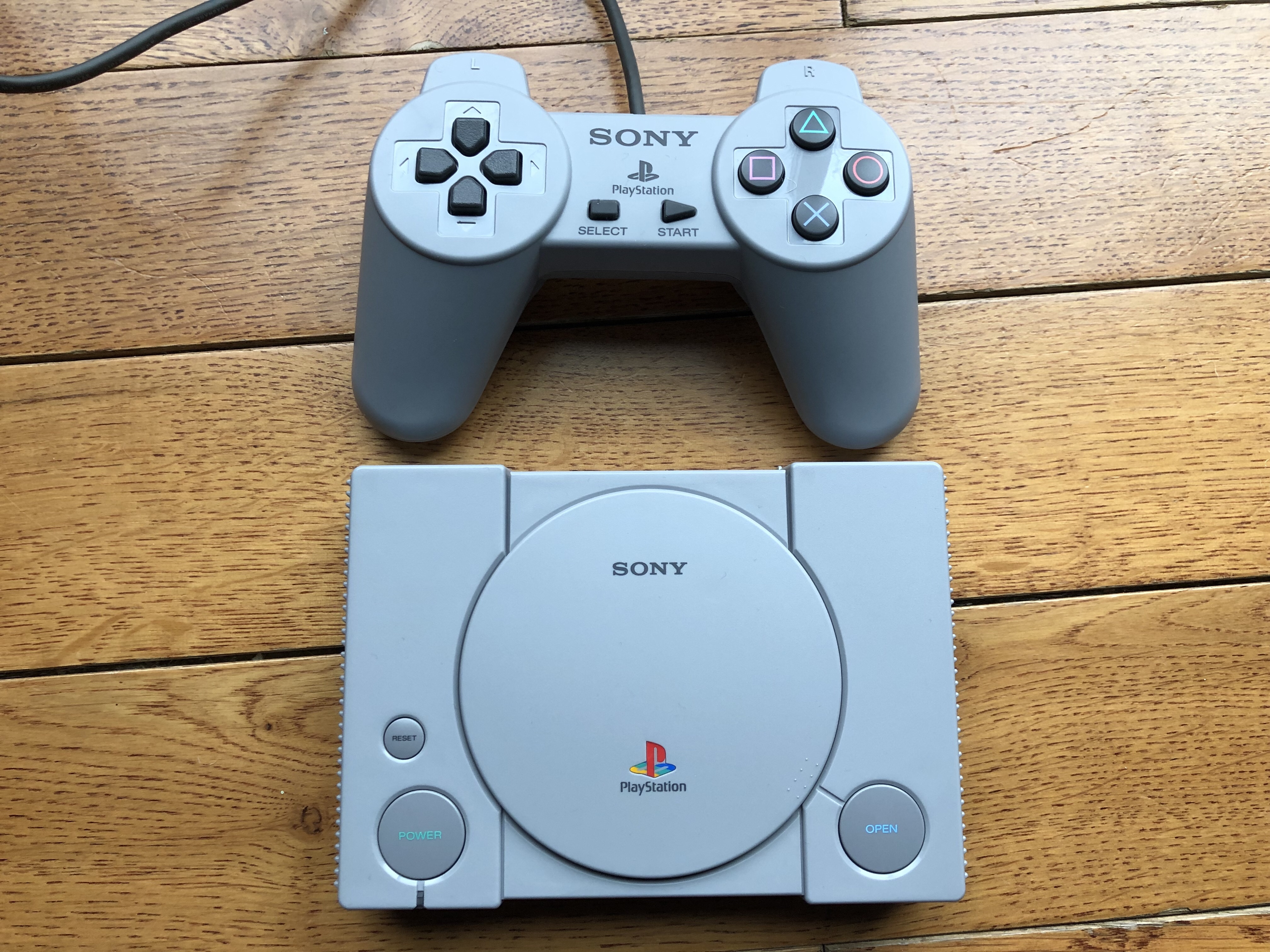 First Impressions of the PlayStation Classic – In Third Person