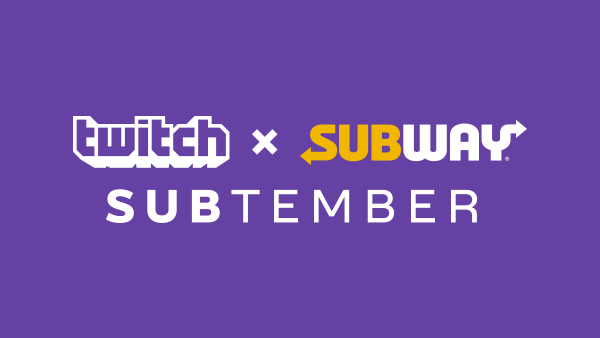 Support Your Favourite Twitch Streamers This SUBtember! – In Third Person