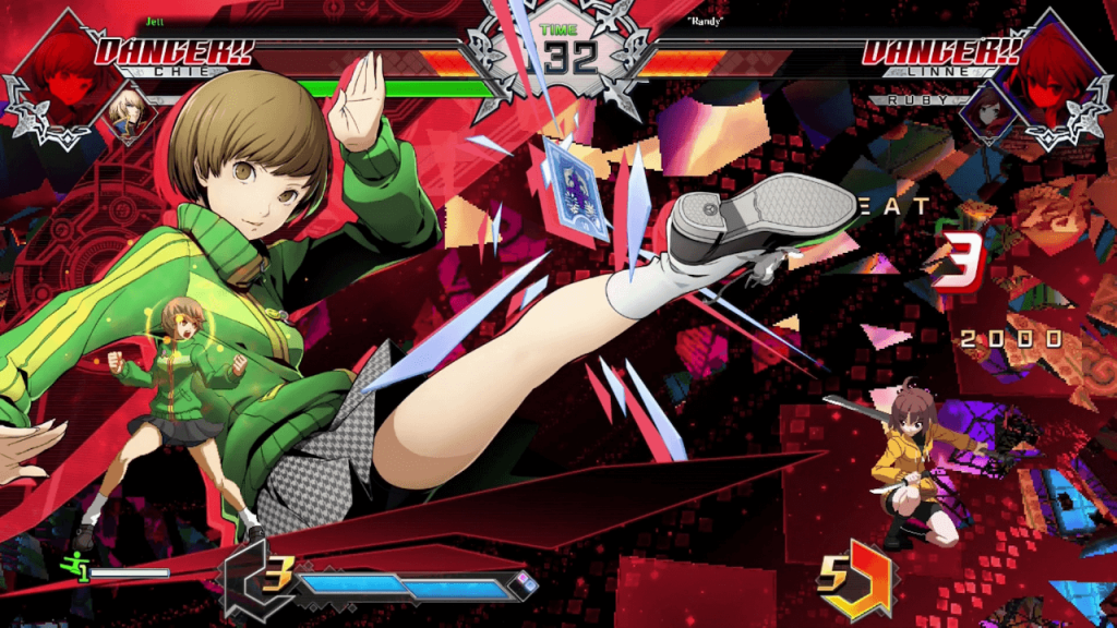 universal fighting game guide – In Third Person