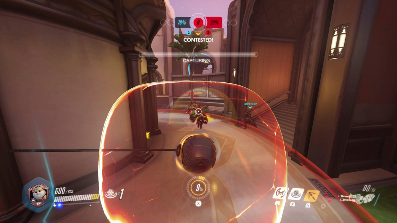 Overwatch on Nintendo Switch Review – In Third Person