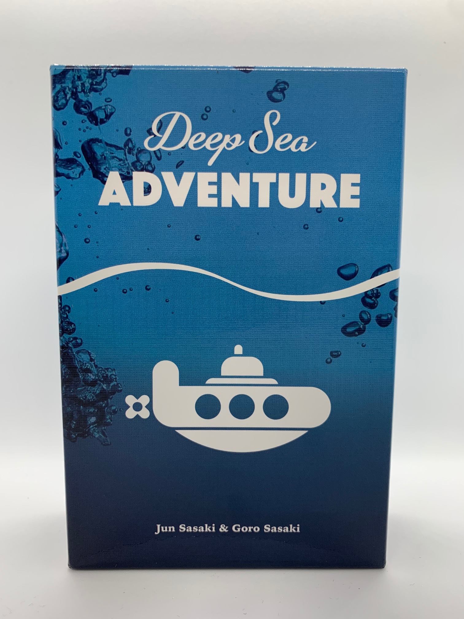 Deep Sea Adventure Review – In Third Person