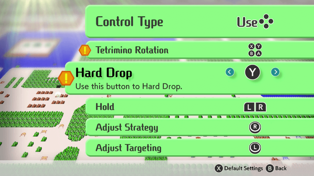 Team Battle, Password Match, New Control Options, and Past Event Themes ...