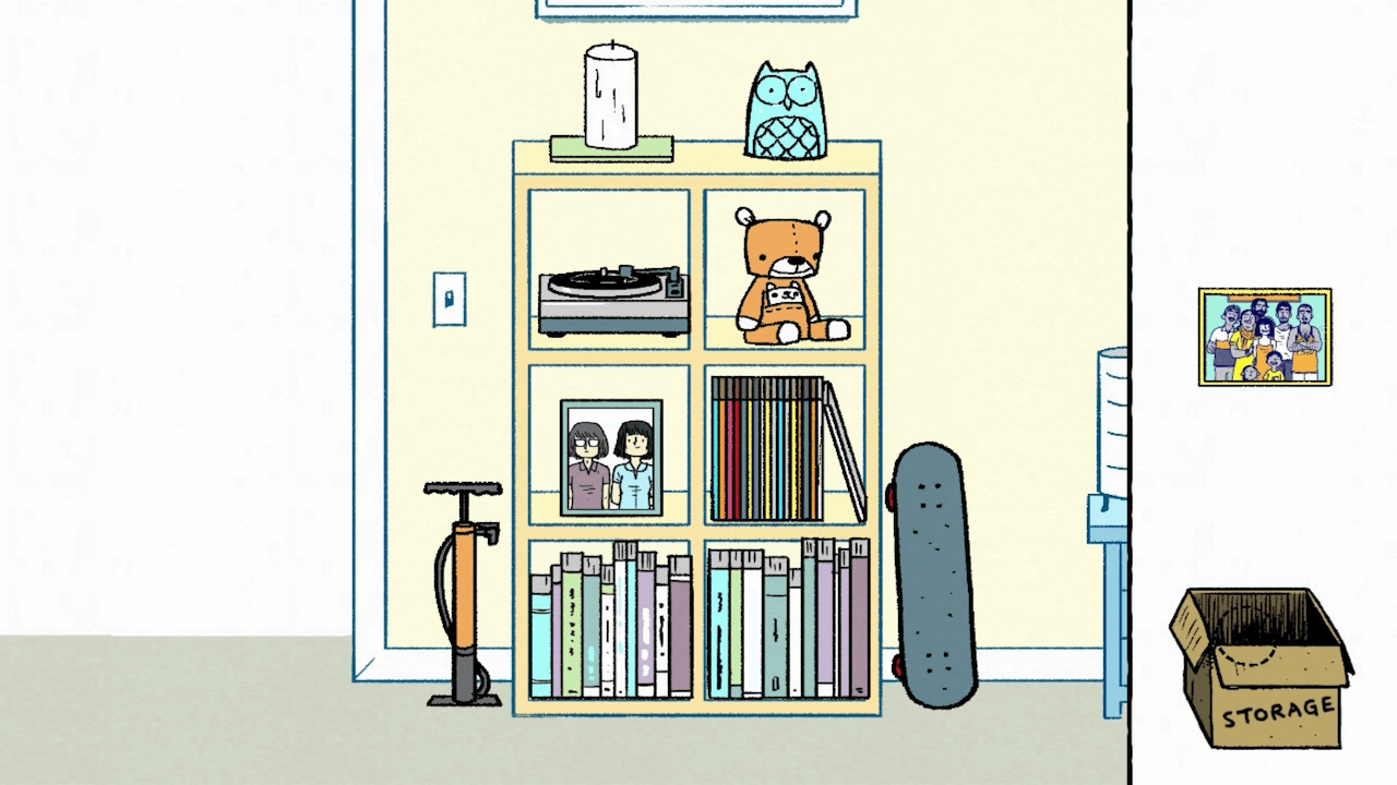 Florence Review (Nintendo Switch Version) – In Third Person