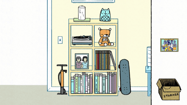 Florence Review (Nintendo Switch Version) – In Third Person