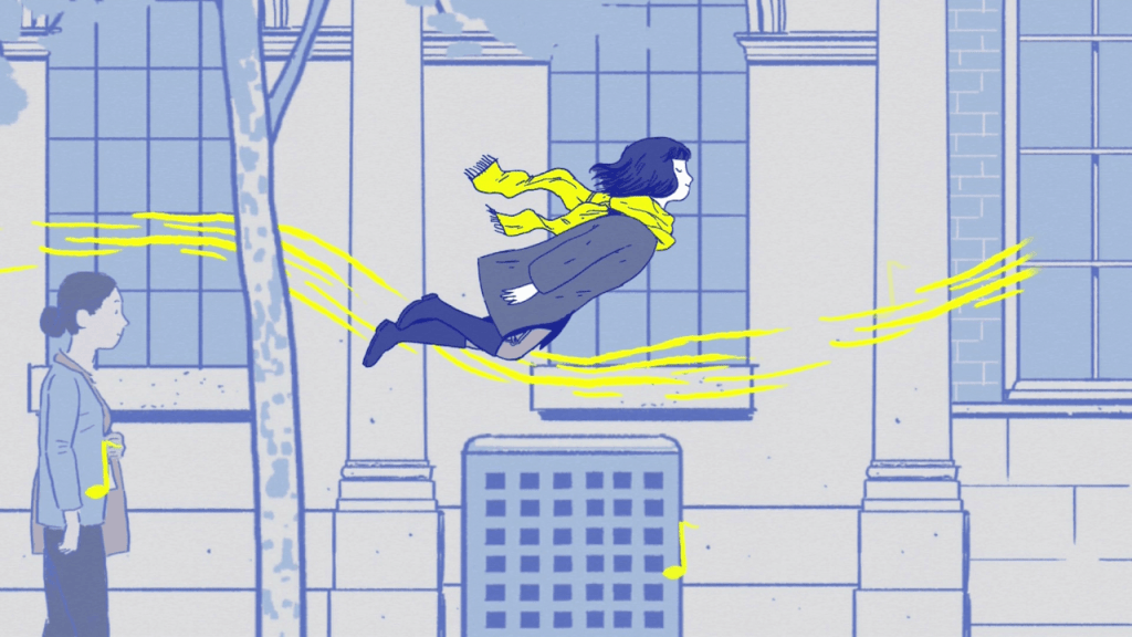 Florence Review (Nintendo Switch Version) – In Third Person