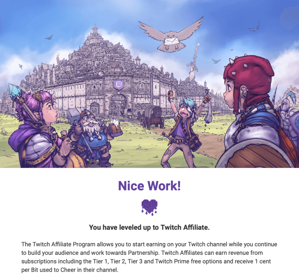 The Pros and Cons of Becoming a Twitch Affiliate – In Third Person