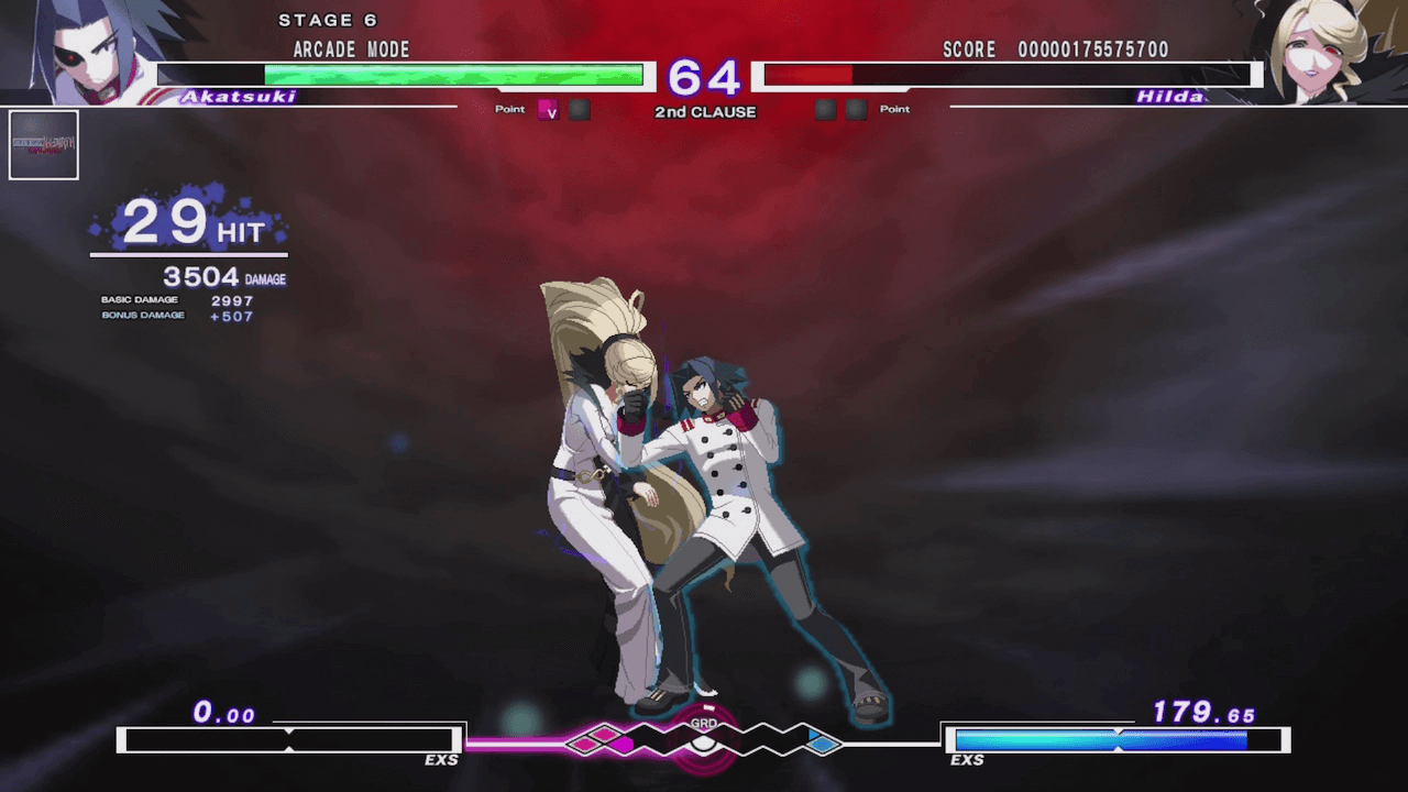 Under Night In-Birth Exe:Late[cl-r] Review – In Third Person