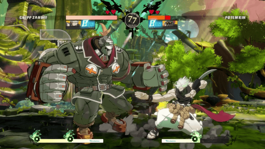 Ranking the Guilty Gear -Strive- Closed Beta Characters Based on ...