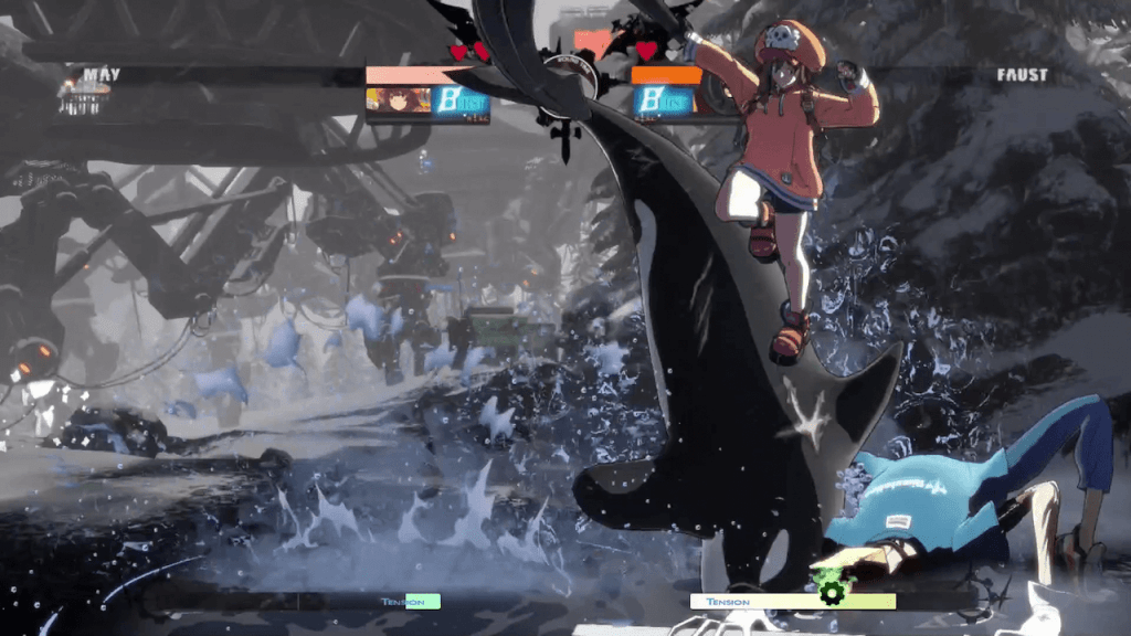 Ranking the Guilty Gear -Strive- Closed Beta Characters Based on ...