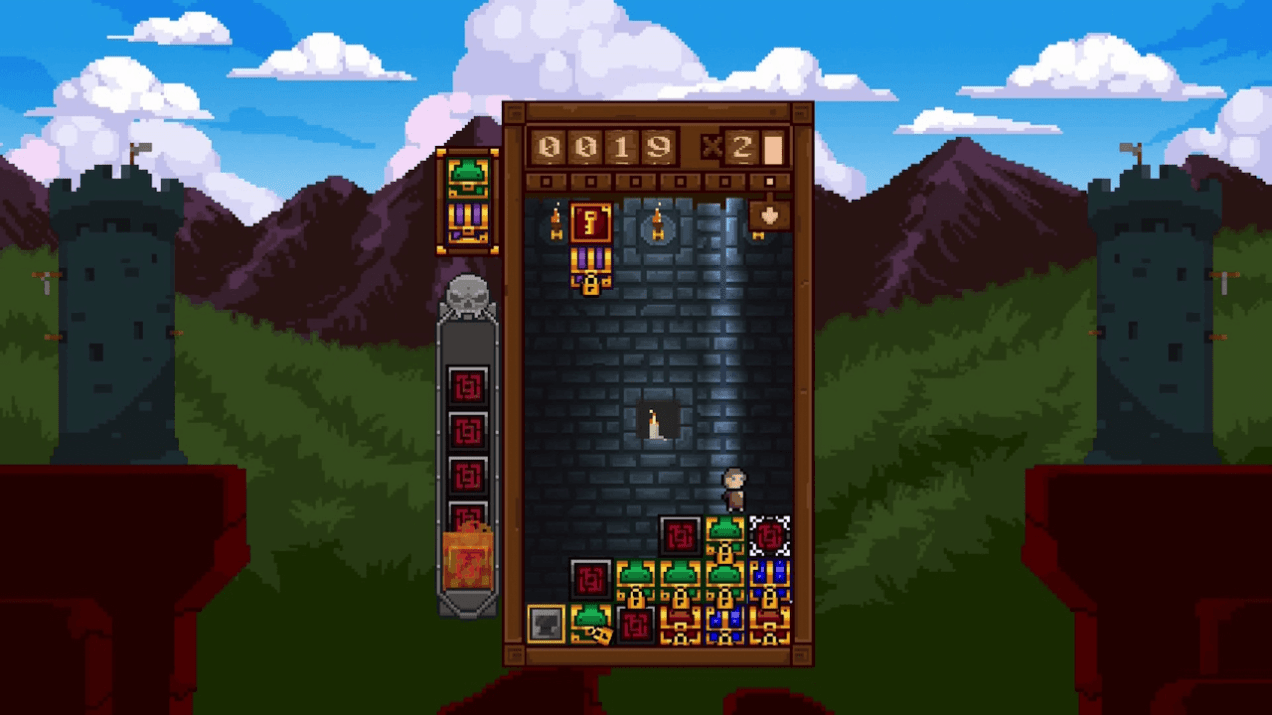 Treasure Stack Review – In Third Person