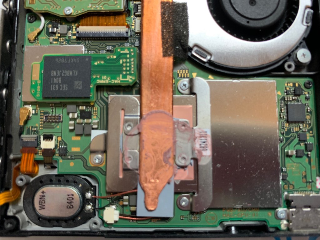 Is Your Nintendo Switch Overheating? Here’s How to Replace the Fan in ...