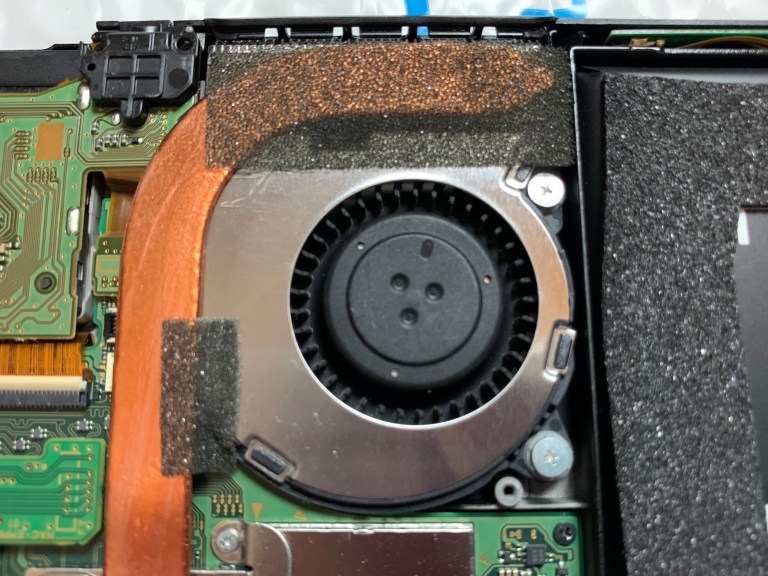 Is Your Nintendo Switch Overheating? Here’s How to Replace the Fan in ...