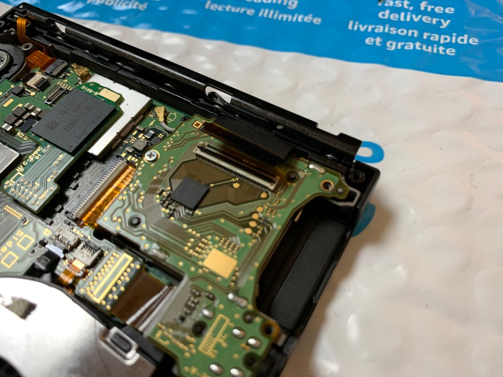 Is Your Nintendo Switch Overheating? Here’s How to Replace the Fan in ...