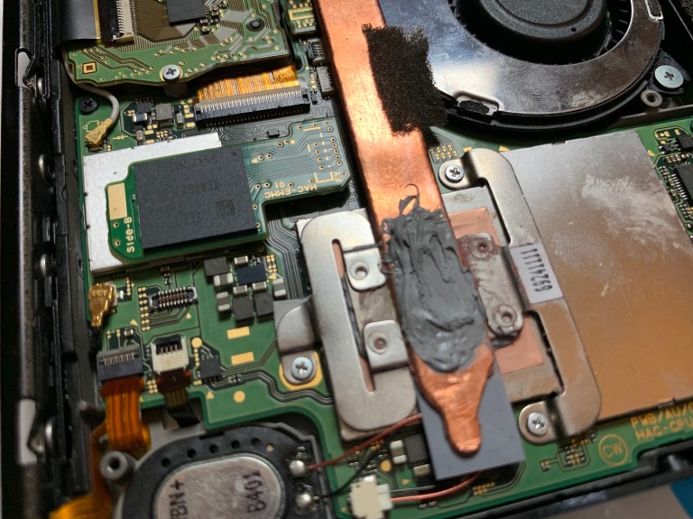 Is Your Nintendo Switch Overheating? Here’s How to Replace the Fan in ...