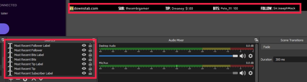 Streamline Your Workflow in OBS By Nesting Your Scenes – In Third Person