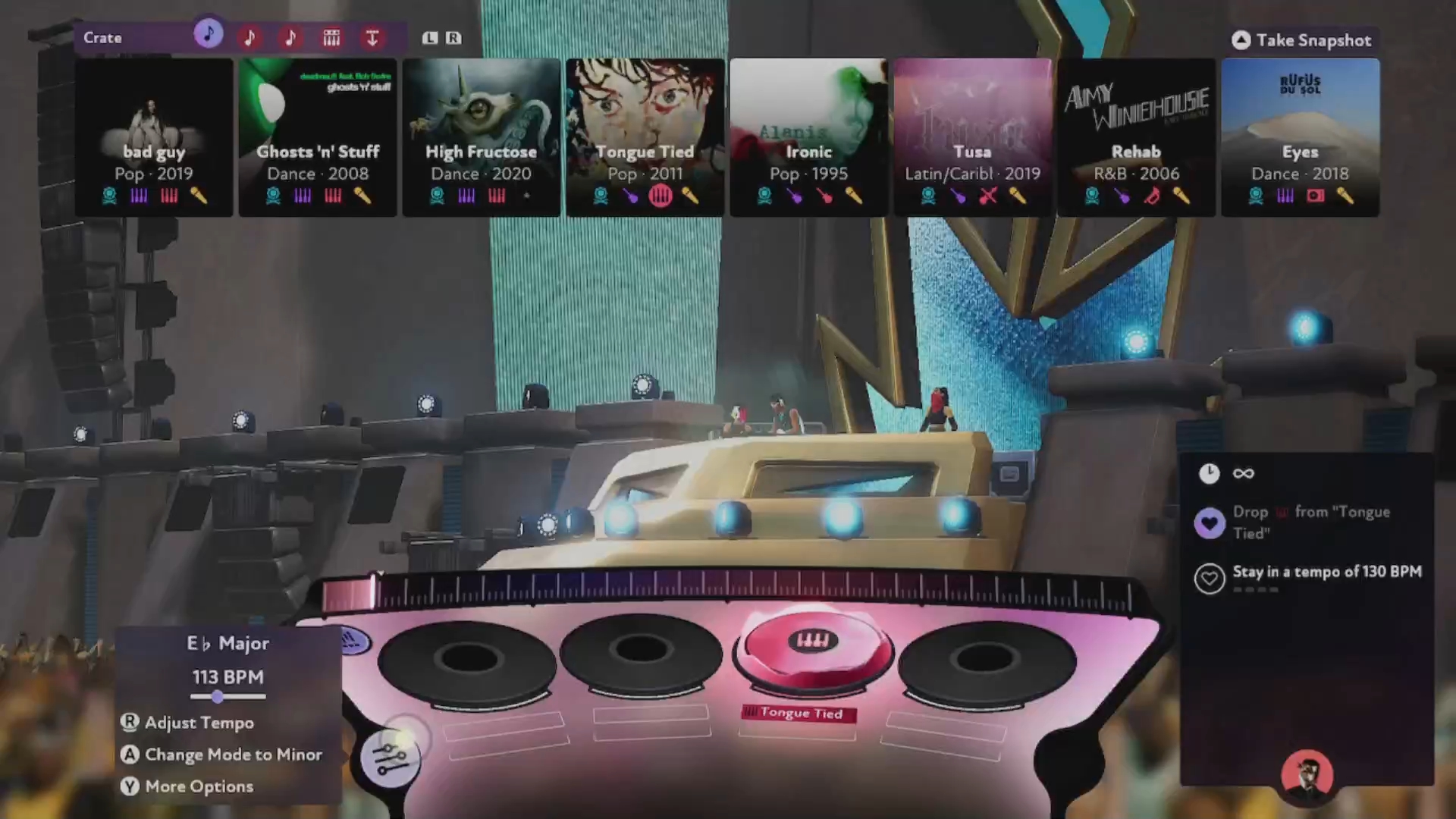 Fuser Review – In Third Person