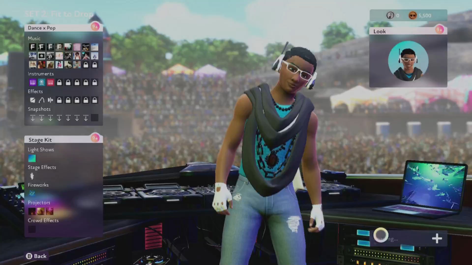 Fuser Review – In Third Person