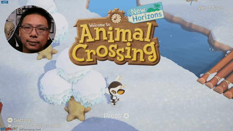 Make Your Camera Any Shape in OBS with Image Masks – In Third Person