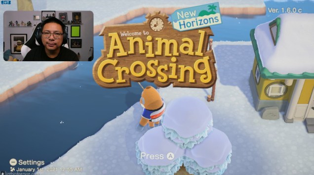 How to Easily Add Rounded Corners to Your OBS Camera View – In Third Person