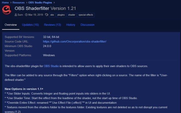 How to Easily Add Rounded Corners to Your OBS Camera View – In Third Person