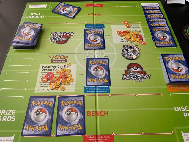 Aspects of the Pokemon Trading Card Game I Enjoy – In Third Person
