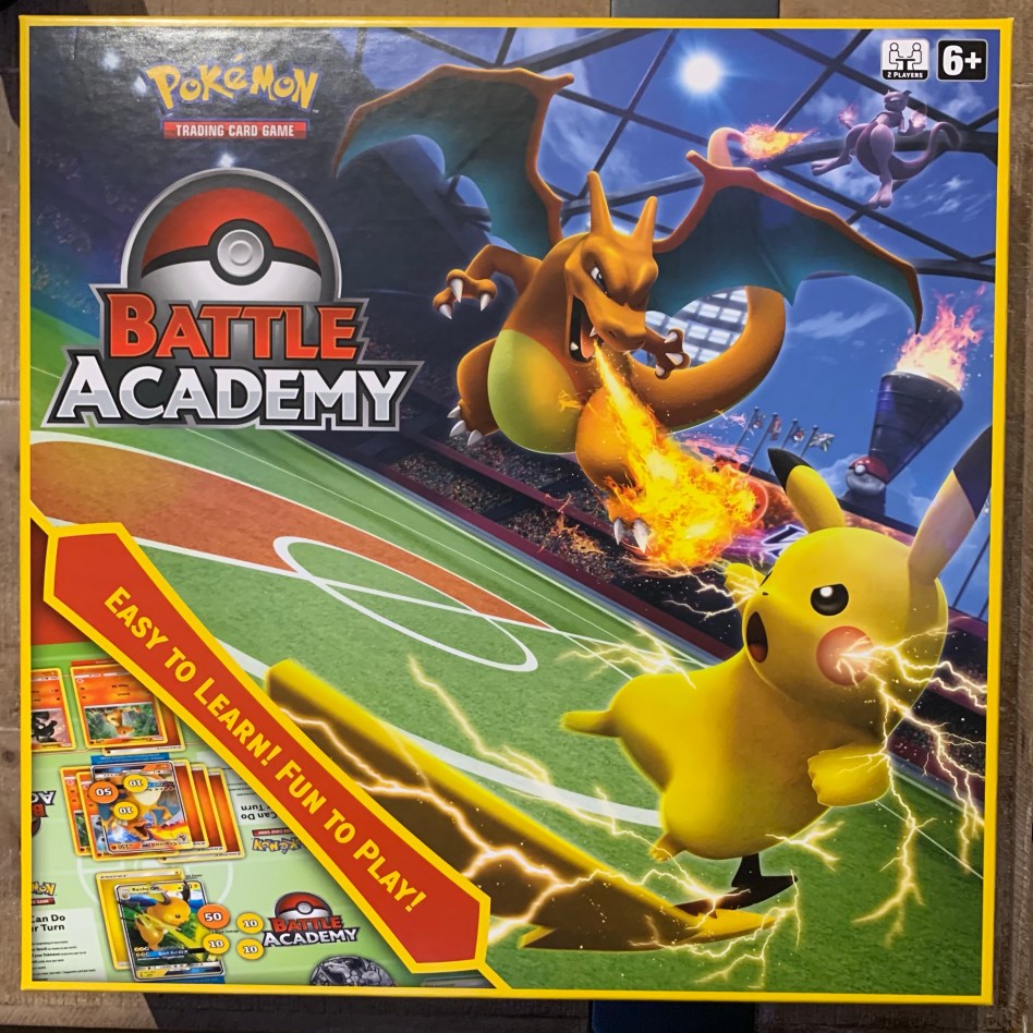 Explaining the Pokemon Trading Card Game Play Levels 1, 2, and 3 – In ...