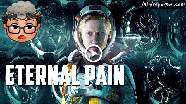 Eternal Pain – Returnal Live Stream – In Third Person