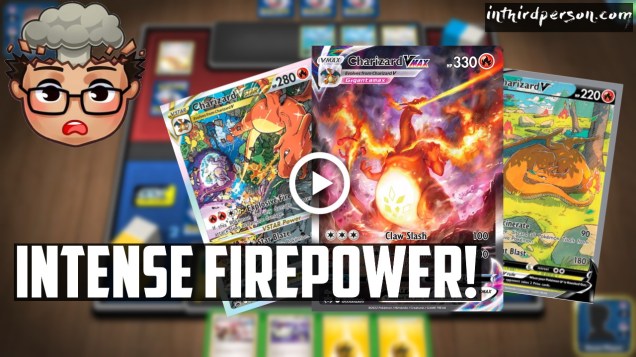Make a Fierce Deck with Your Charizard Ultra Premium Collection Cards ...