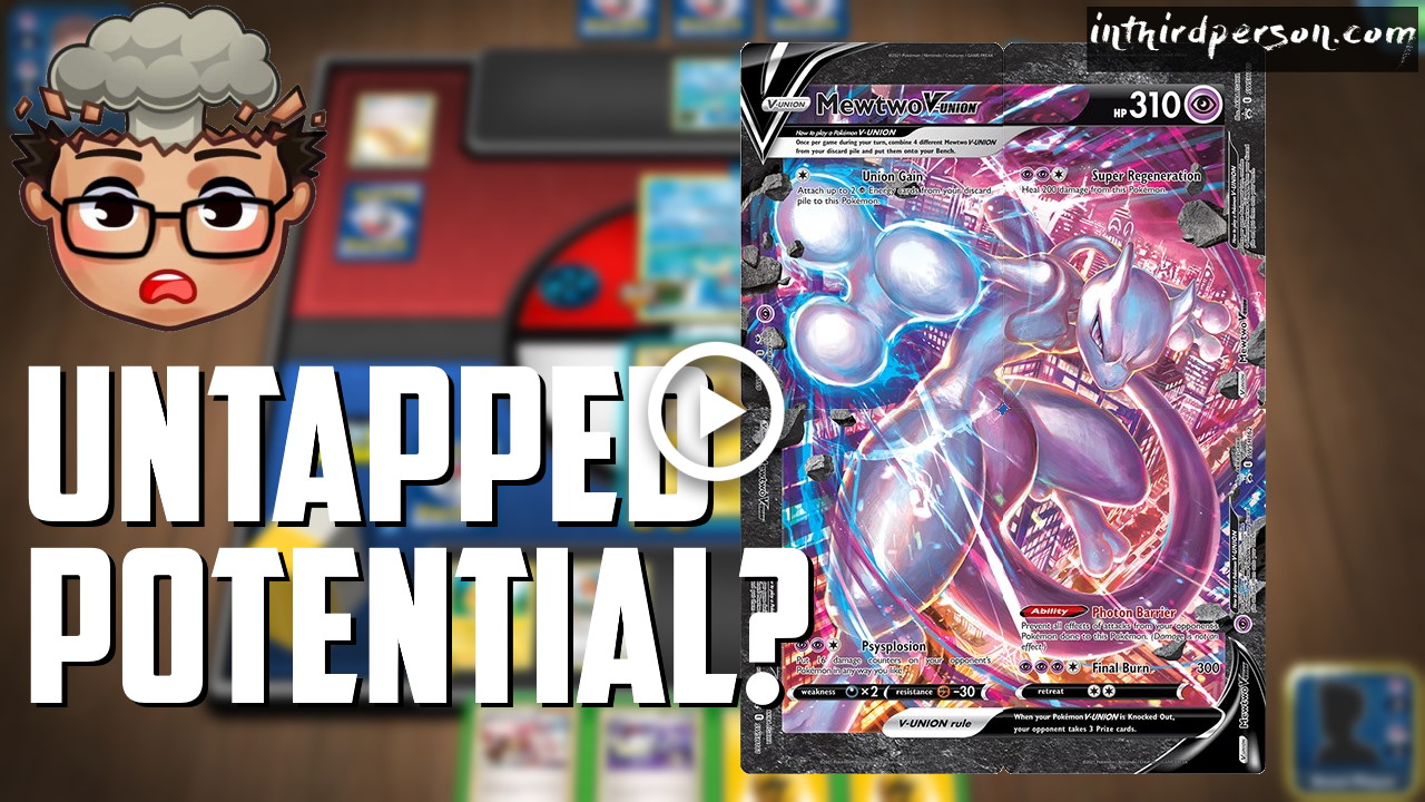 Were V-Union Cards a Bust? – Best of Pokemon TCG Sword & Shield ...