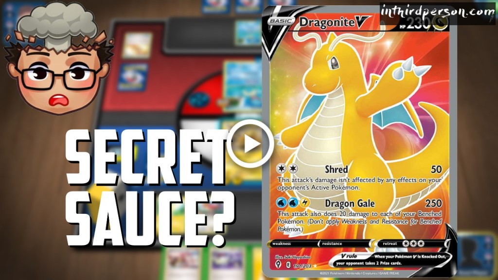 Is Dragonite V the Secret Sauce for This Top-Tier Deck? – (Pokemon TCG ...