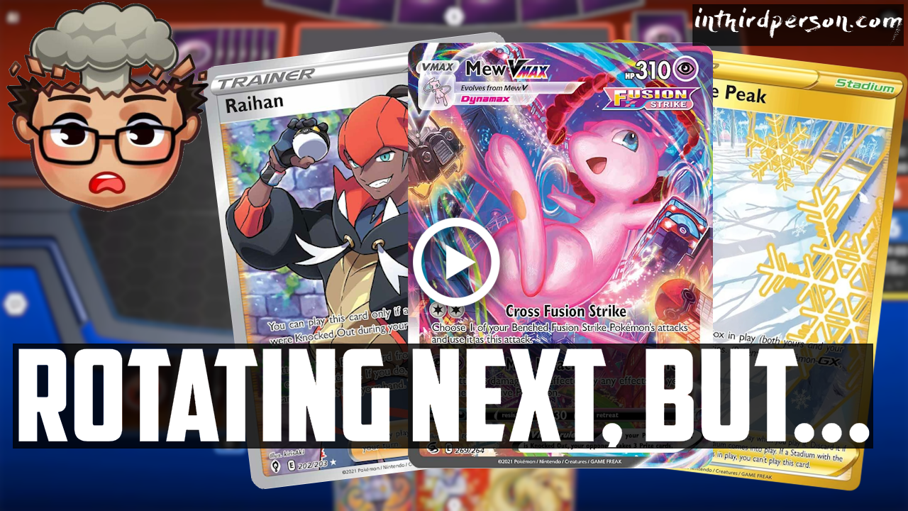 Should You Be Preparing for the Next Pokemon TCG Rotation Right Now ...
