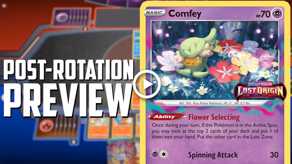 Lost Box VSTAR POST-ROTATION PREVIEW WITH DECK LISTS – Pokemon TCG – In ...
