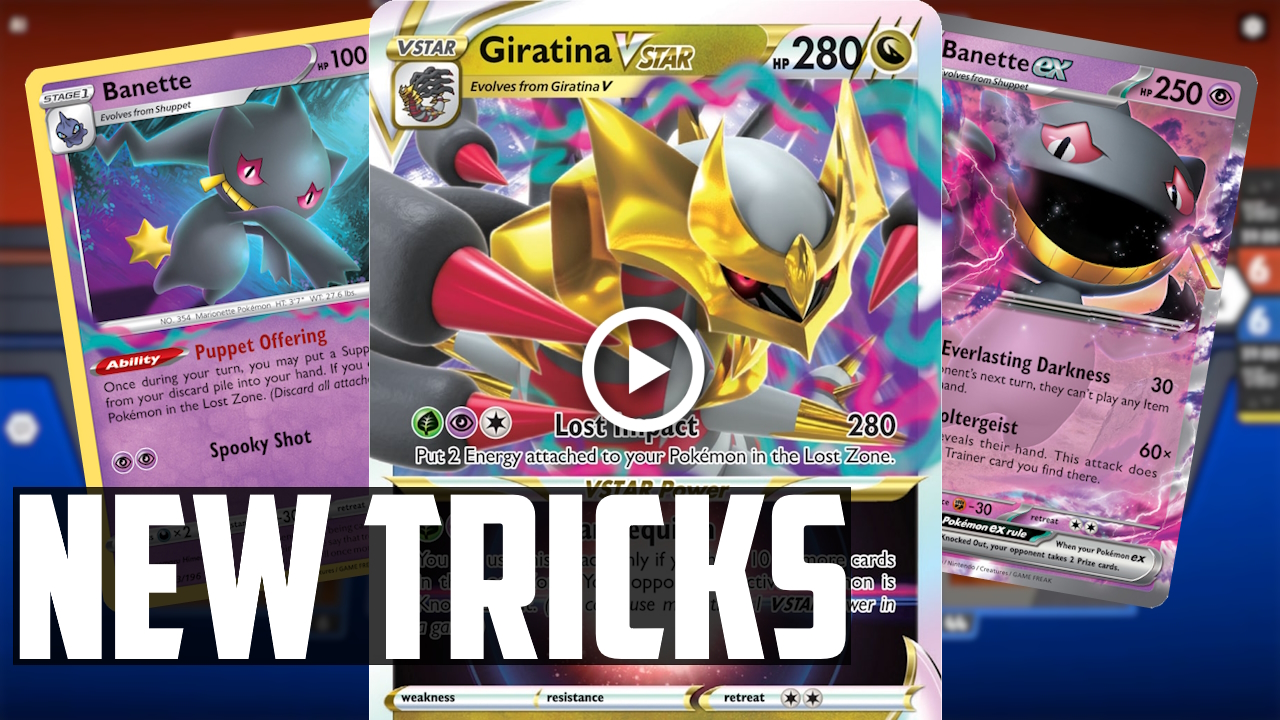 Post-Rotation Giratina VSTAR DOMINATES thanks to NEW TRICKS! – (Pokemon ...