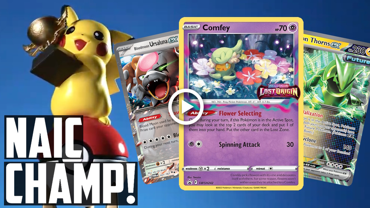 Lost Zone Box WINS the BIGGEST INTERNATIONAL CHAMPIONSHIPS EVER ...