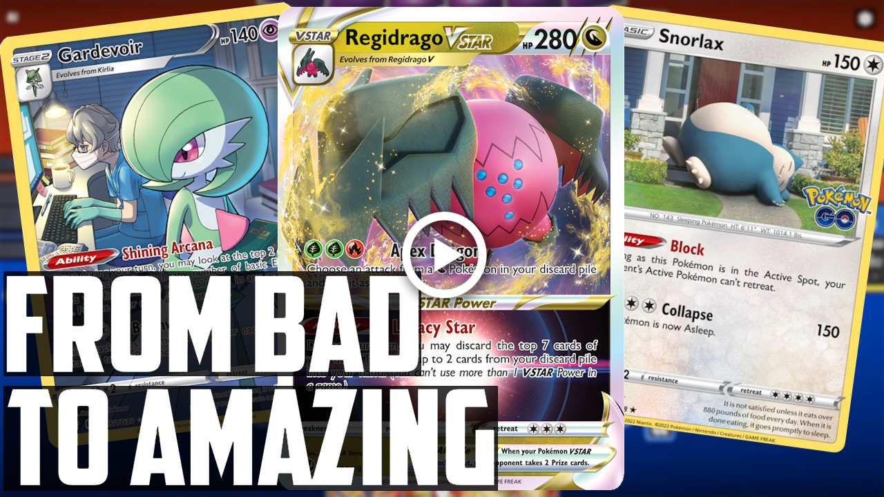 These BAD Pokemon Cards BECAME AMAZING! (…eventually) – In Third Person