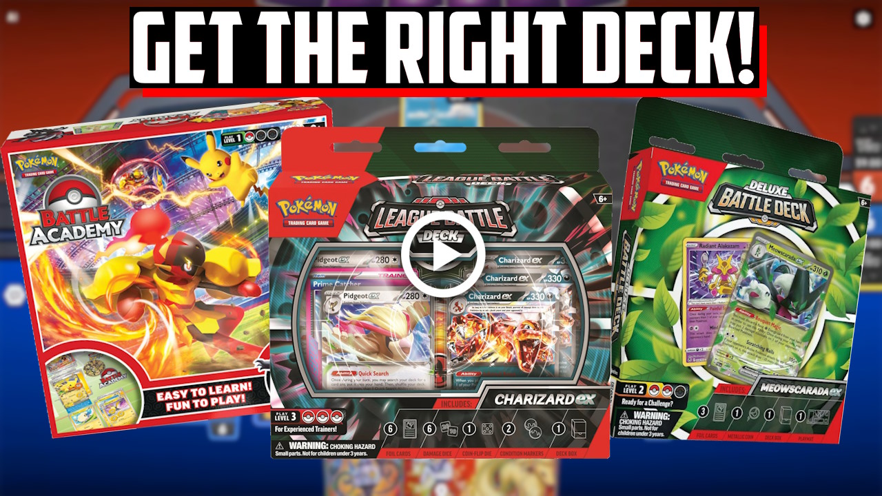 NEW AND UPDATED Surging Sparks Decks! Pokemon TCG Preview – Pikachu ex ...