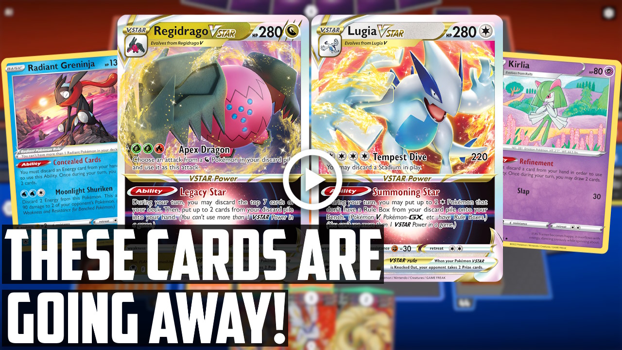 Every good Pokemon TCG card we’re LOSING to the 2025 Rotation! – In ...