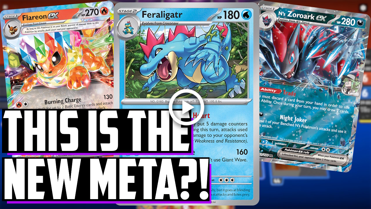 SHOCKING RESULTS from the FIRST MAJOR POST-ROTATION TOURNAMENT! – New ...