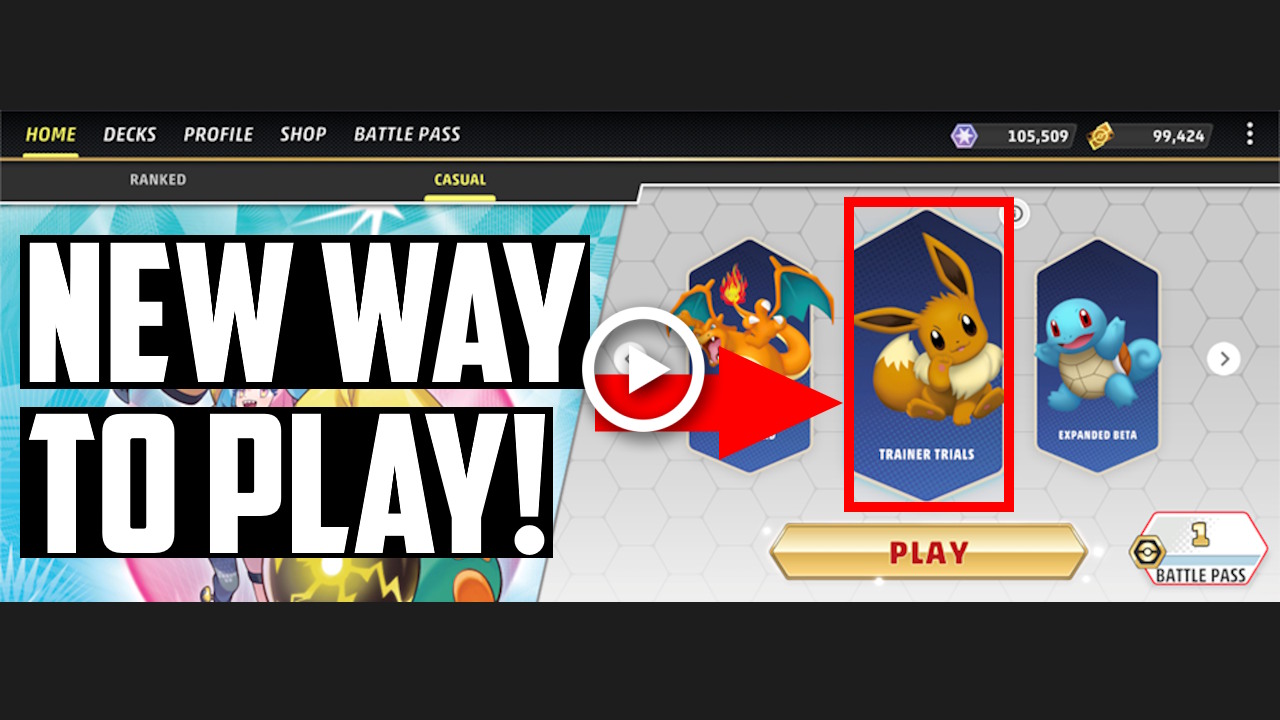 MASSIVE UPDATE is coming to Pokemon TCG Live! Support for new formats ...